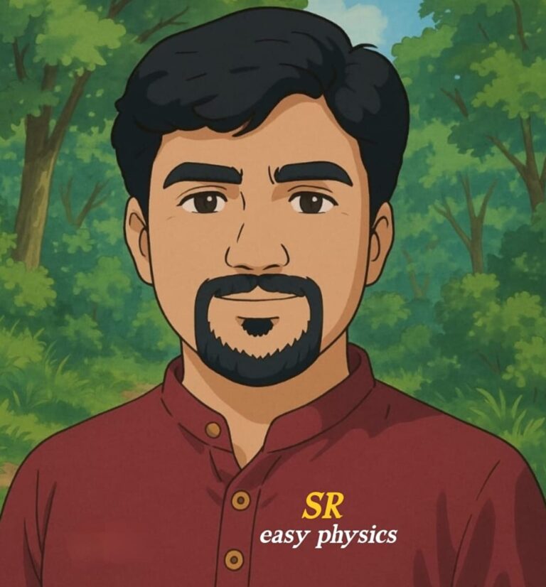 PHYSICAL SIGNIFICANCE OF WAVE FUNCTION - SR easy physics